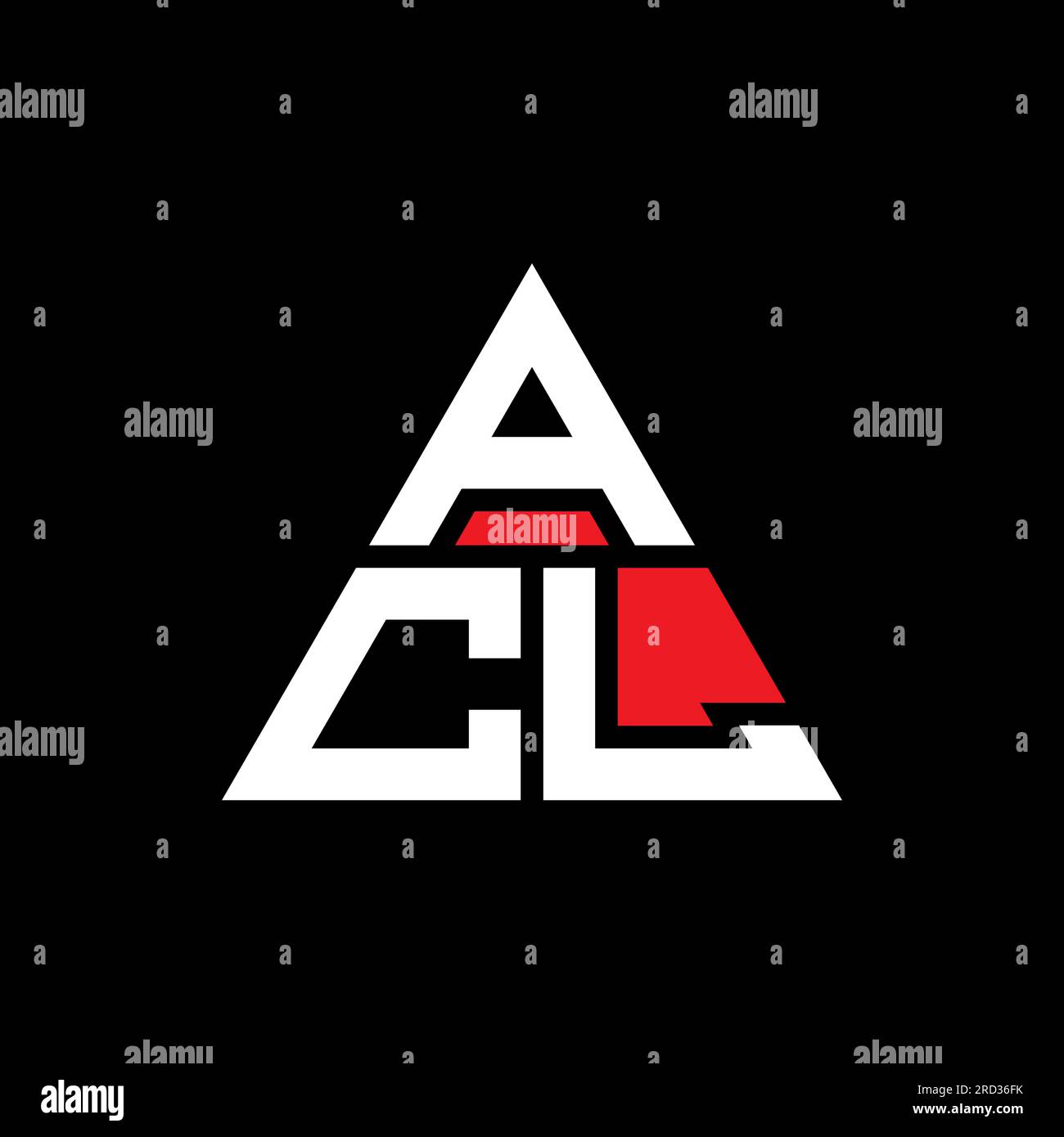 Acl vector hi-res stock photography and images - Alamy