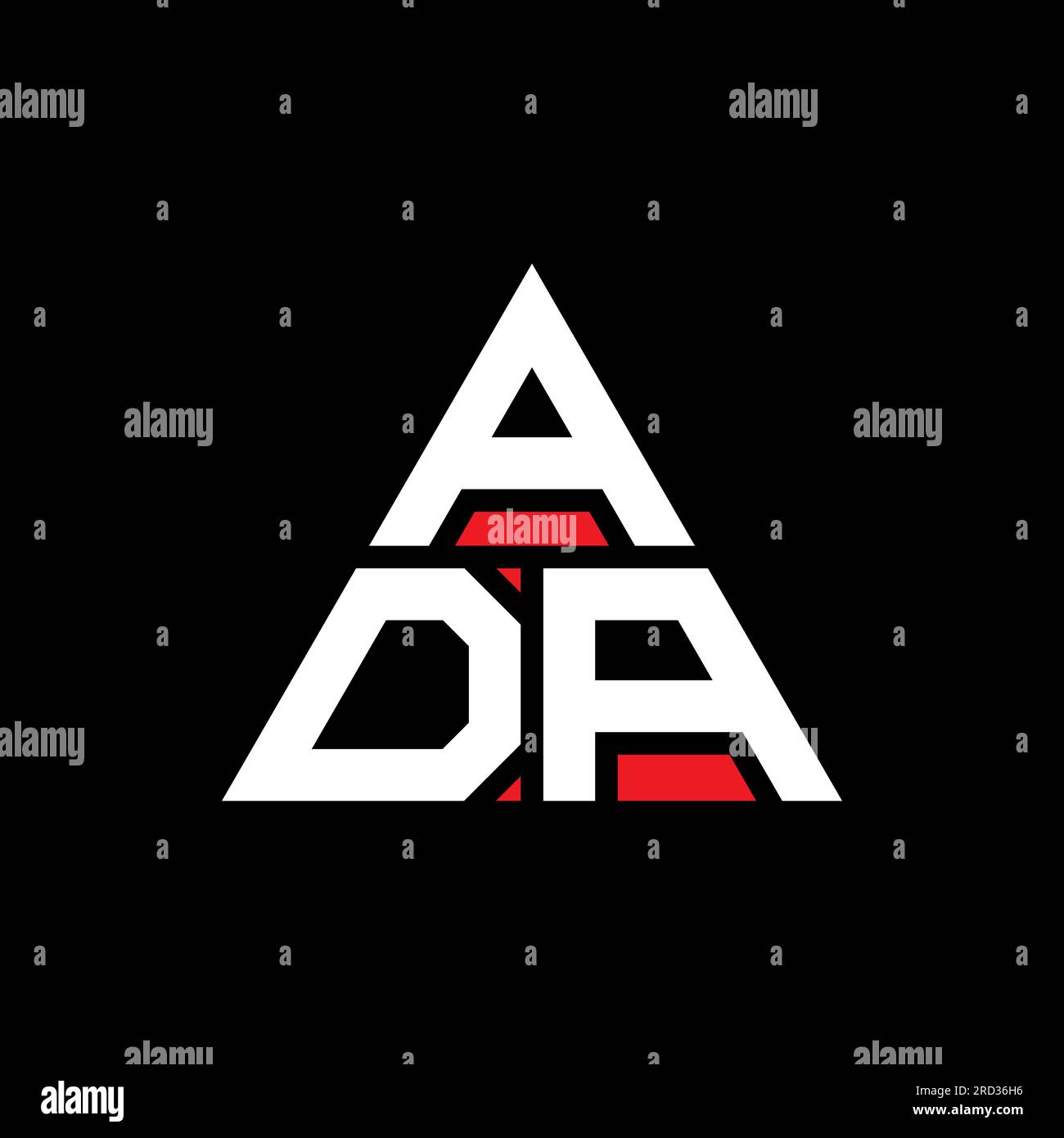 Ada font hi-res stock photography and images - Alamy