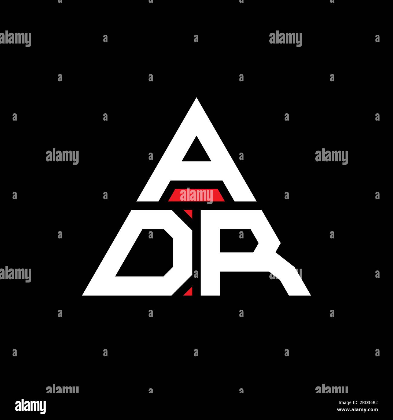 Adr logo hi-res stock photography and images - Alamy
