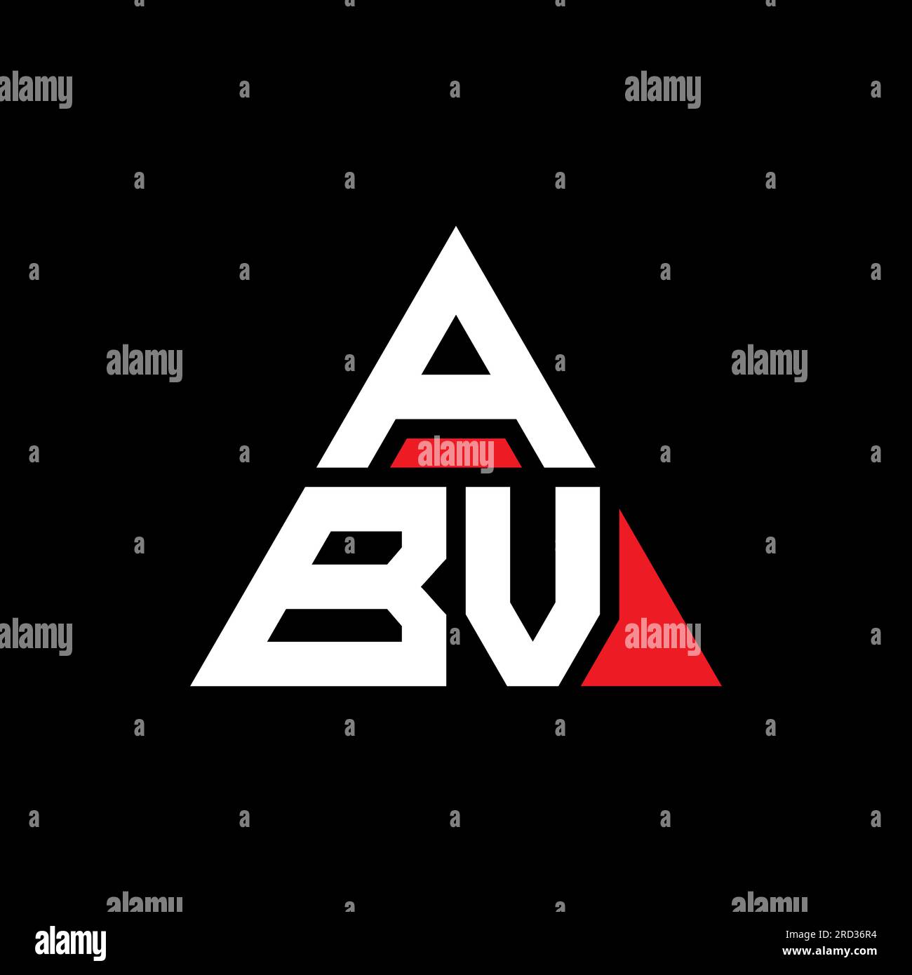 Abv logo design hi-res stock photography and images - Alamy