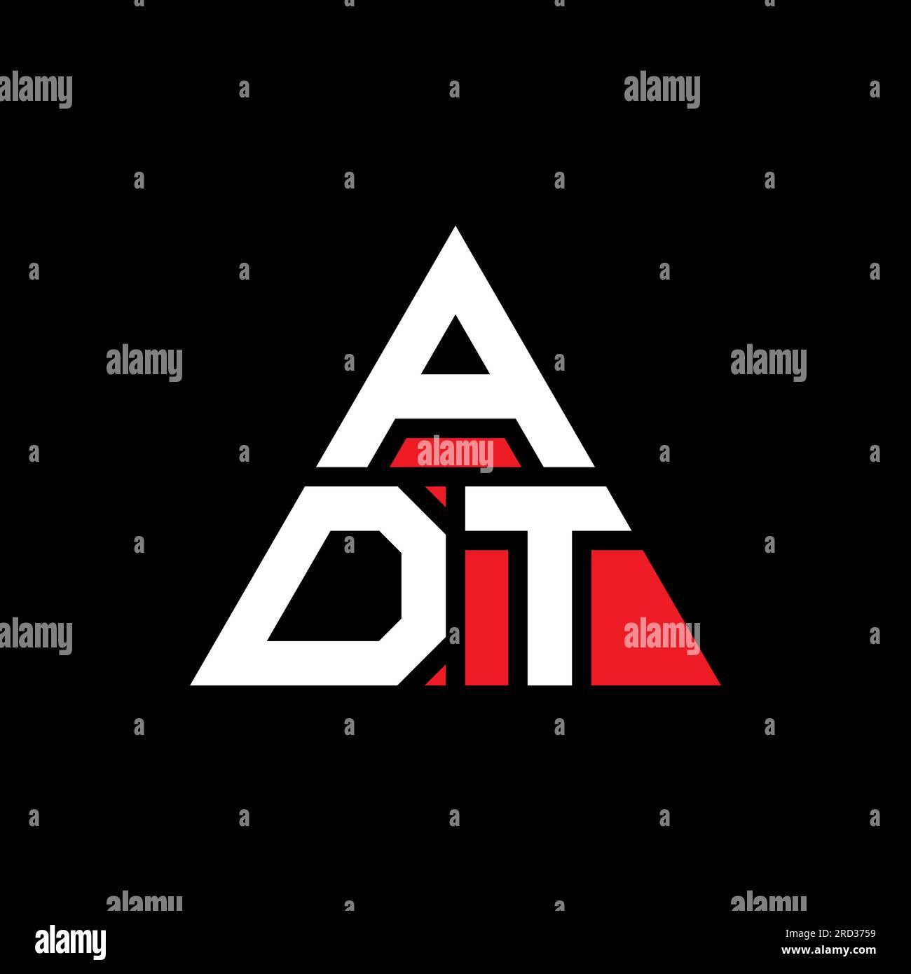 Adt font hi-res stock photography and images - Alamy