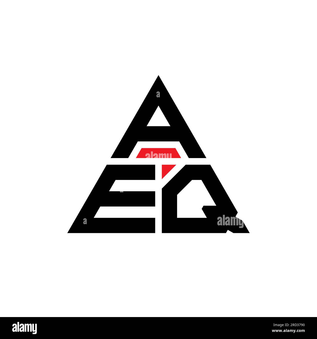 Aeq monogram hi-res stock photography and images - Alamy