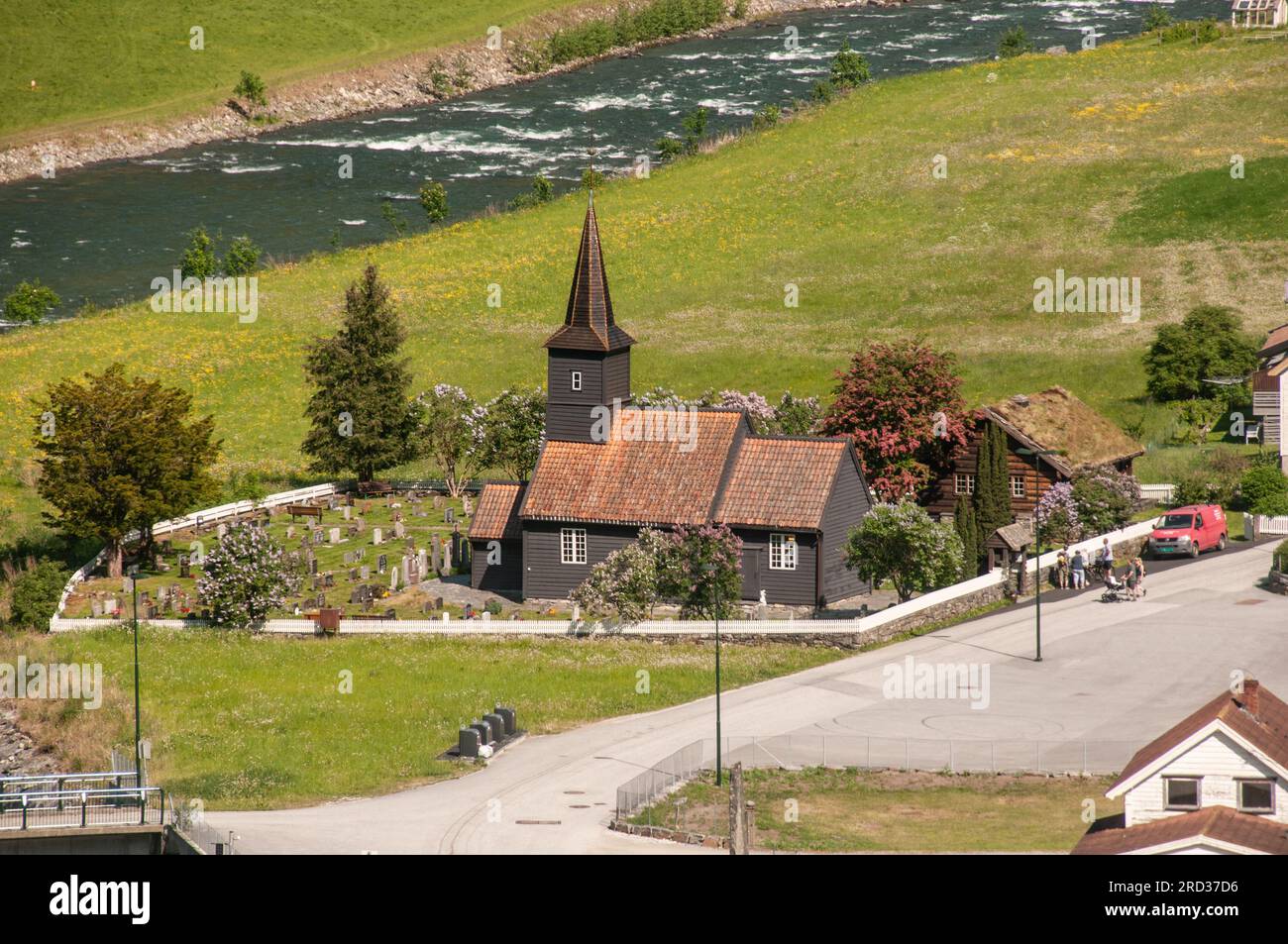 Flam flam church hi-res stock photography and images - Alamy