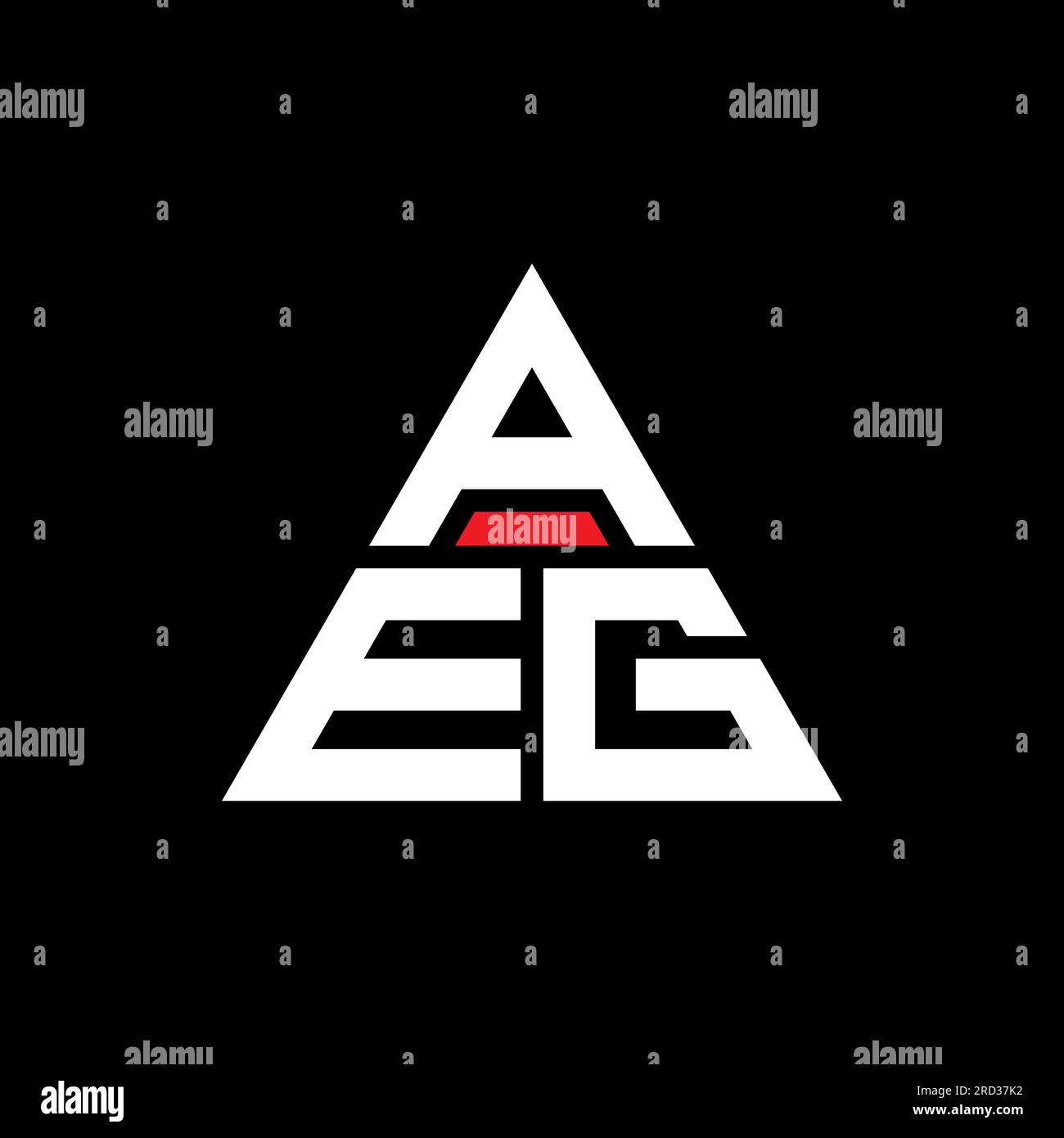 Aeg gaming logo Stock Vector Images - Alamy
