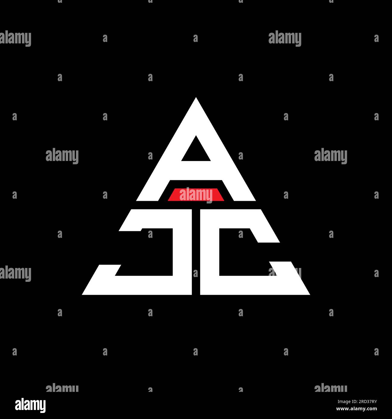 Ajc monogram hi-res stock photography and images - Alamy