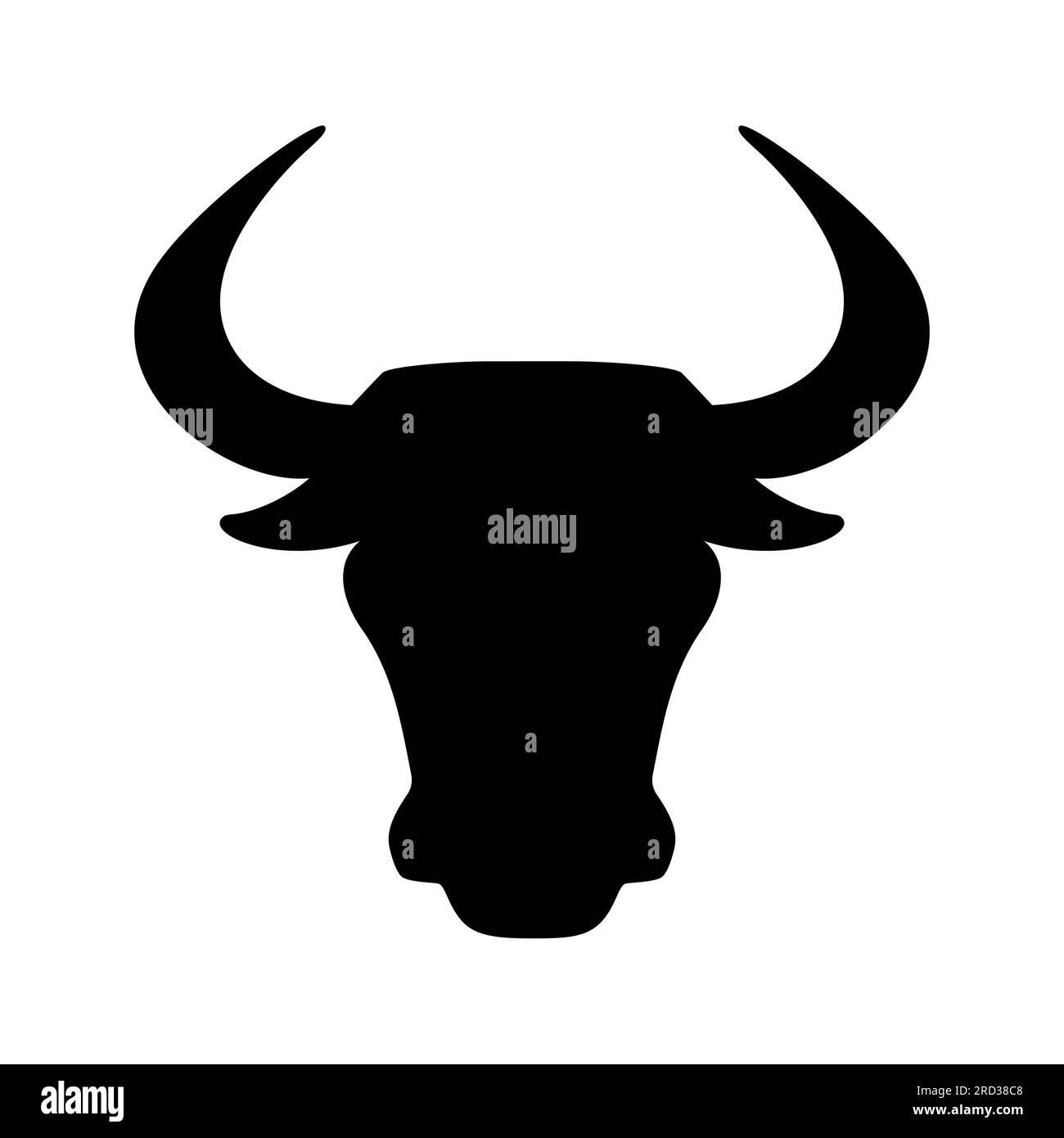 Ox head hi-res stock photography and images - Alamy
