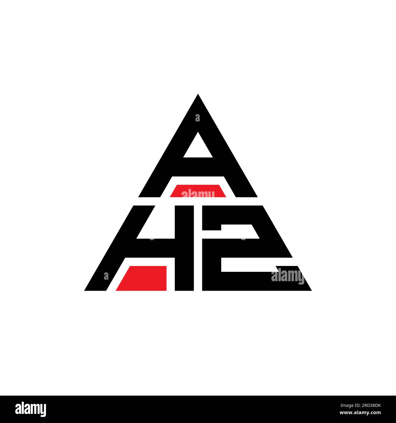 Ahz logo design hi-res stock photography and images - Alamy