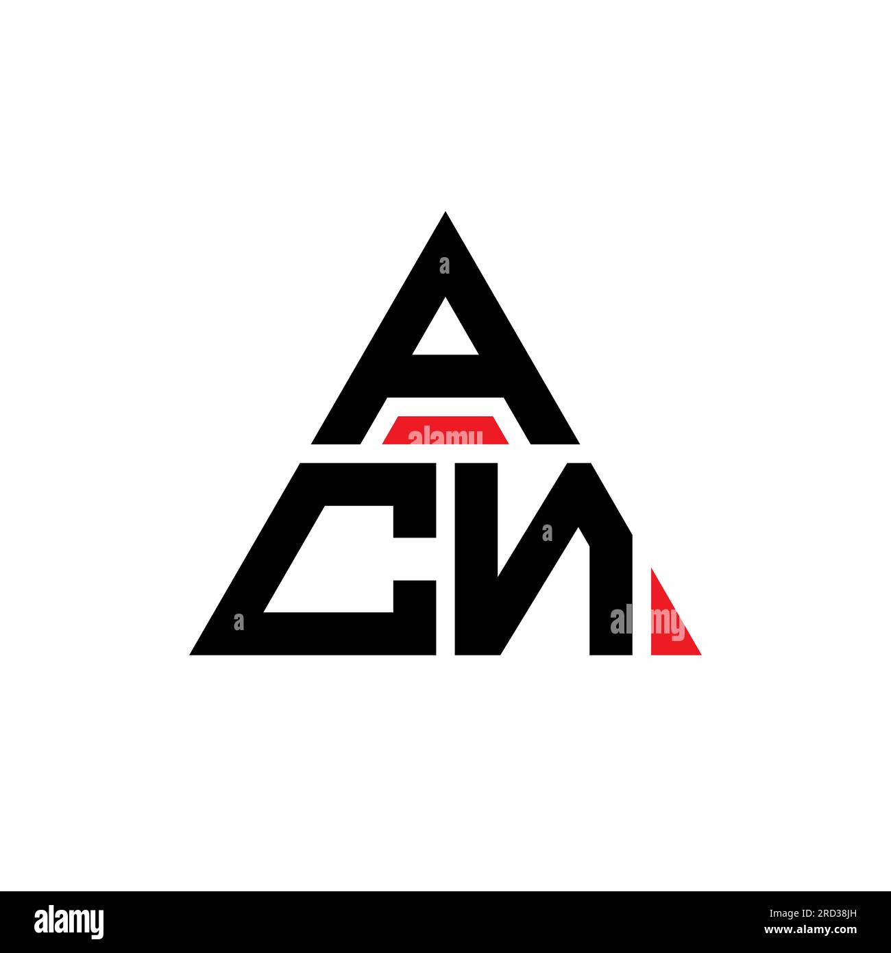 Acn triangle hi-res stock photography and images - Alamy