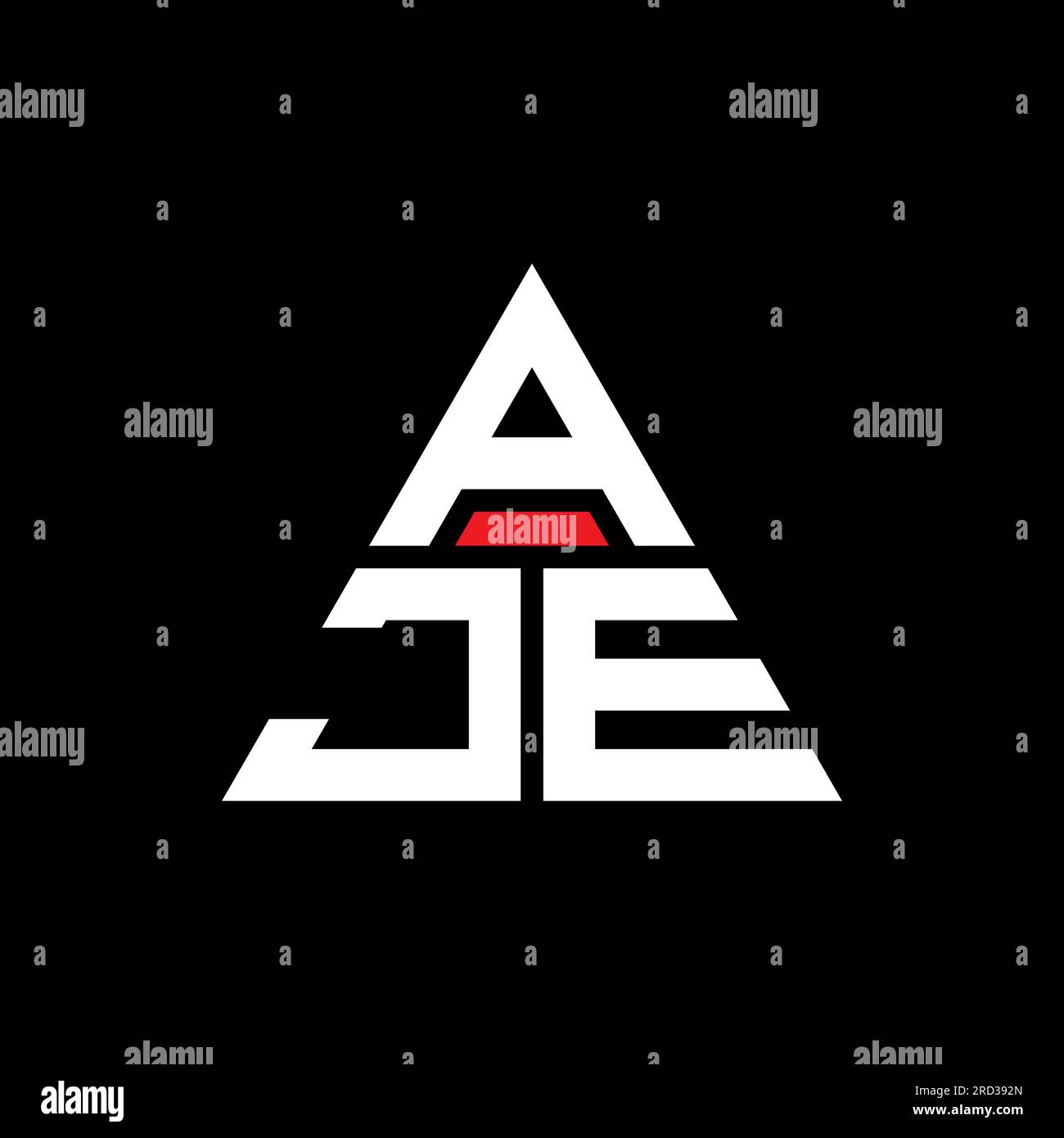 Aje font hi-res stock photography and images - Alamy