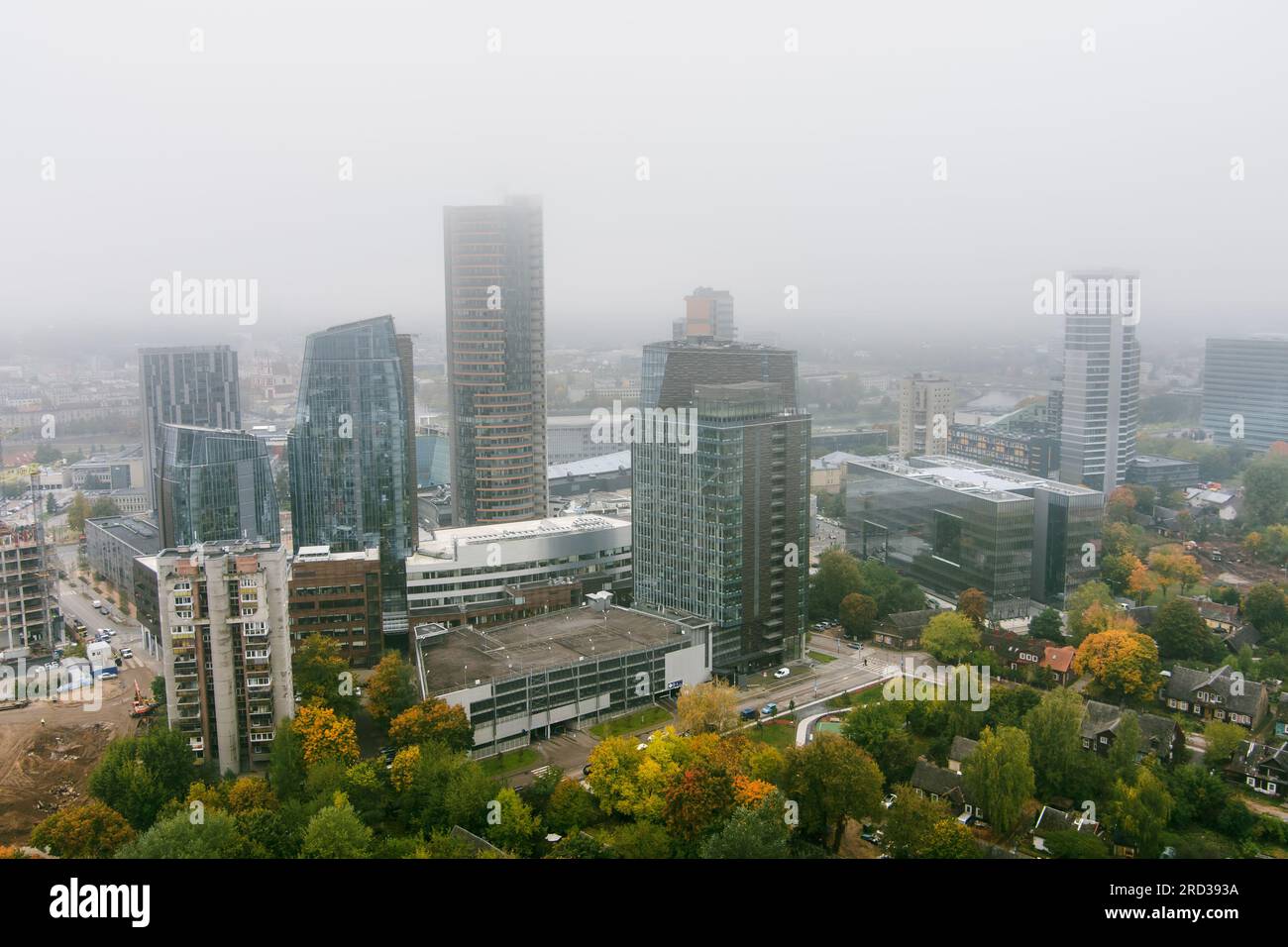 Aerial flyover water fall hi-res stock photography and images - Alamy