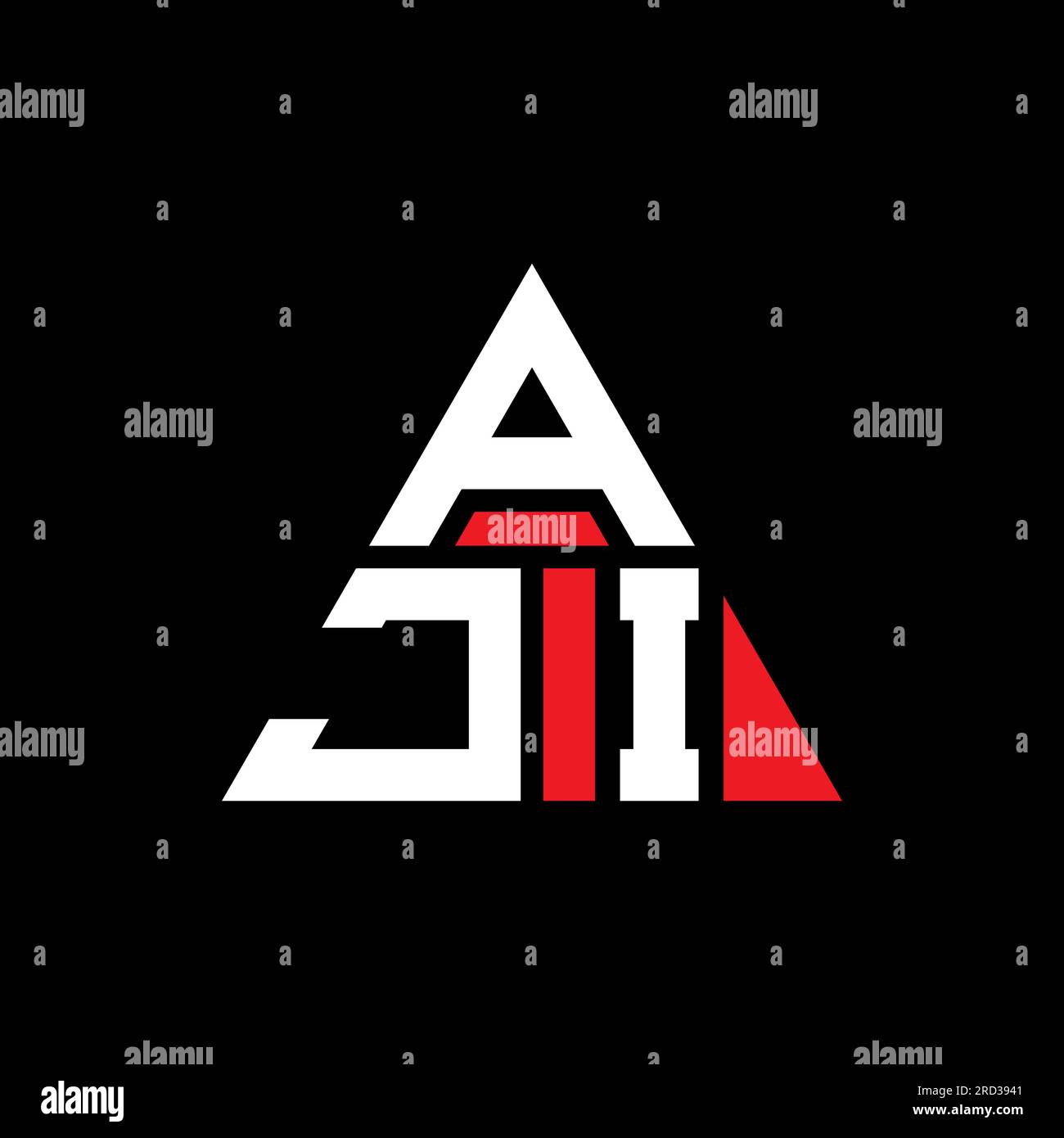 Aji alphabet hi-res stock photography and images - Alamy