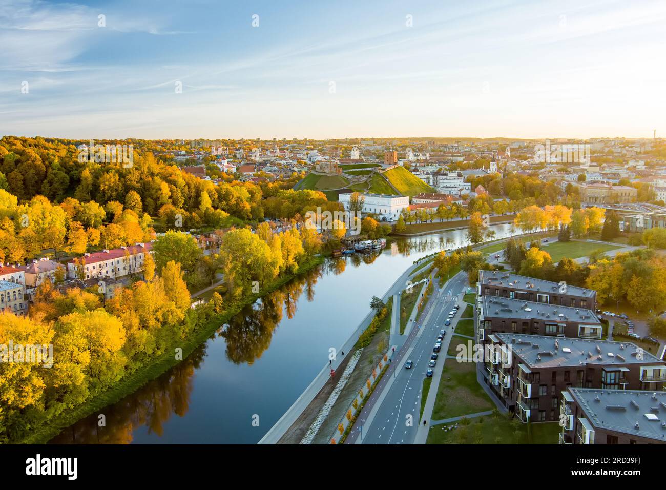 Aerial flyover water fall hi-res stock photography and images - Alamy
