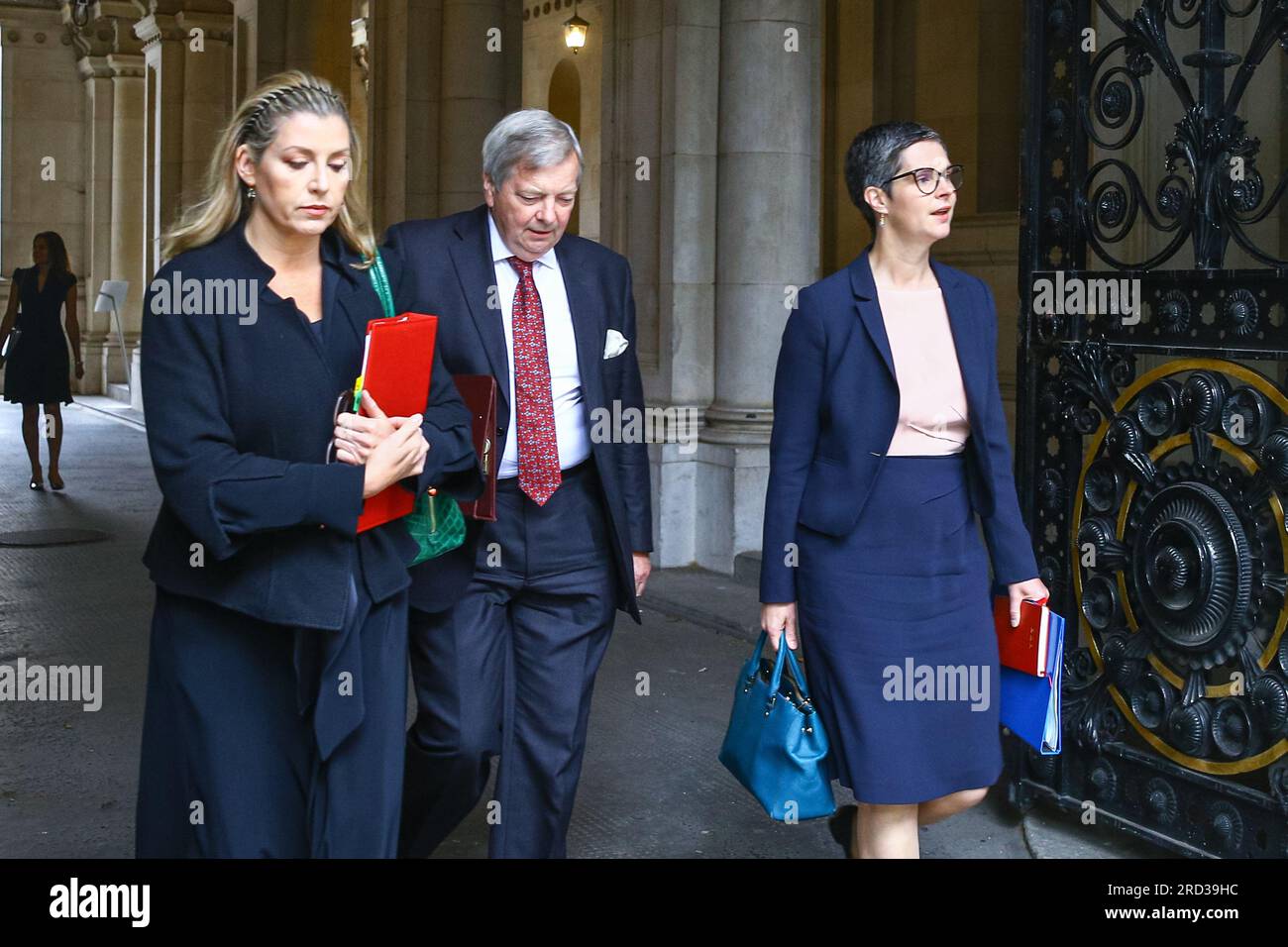 Chloe smith mp hi-res stock photography and images - Alamy