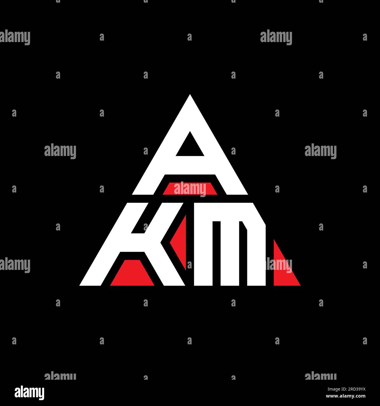 Akm gaming logo hi-res stock photography and images - Alamy