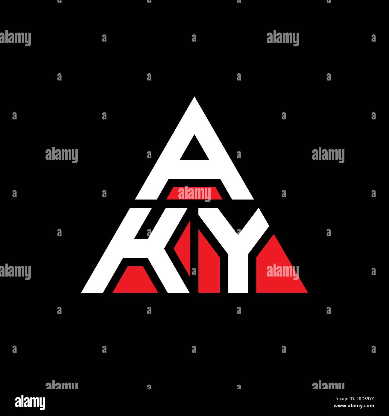 Aky font hi-res stock photography and images - Alamy