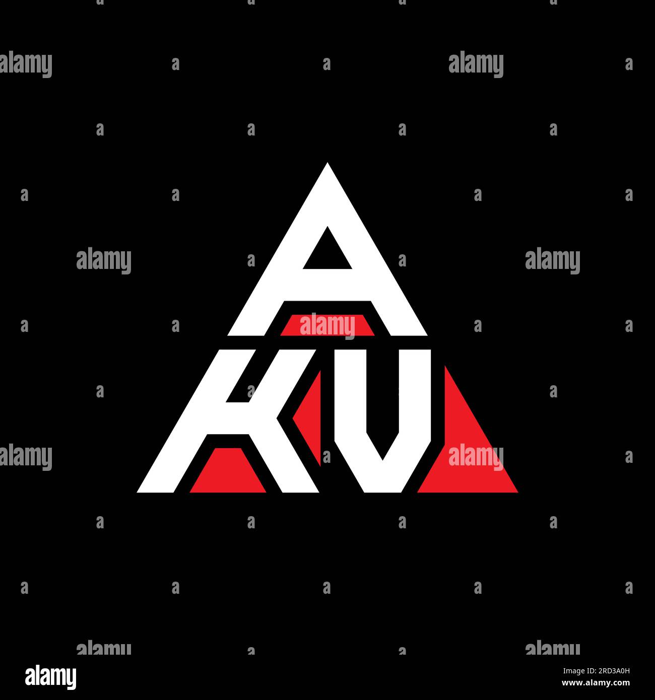 Akv logo hi-res stock photography and images - Alamy