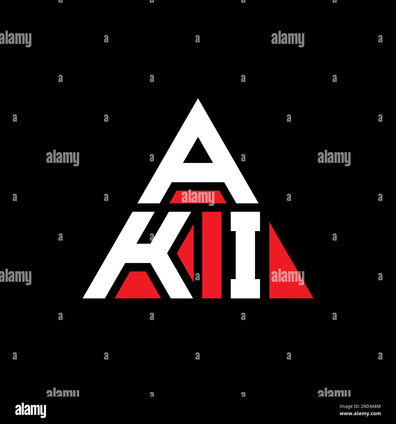 Aki font hi-res stock photography and images - Alamy