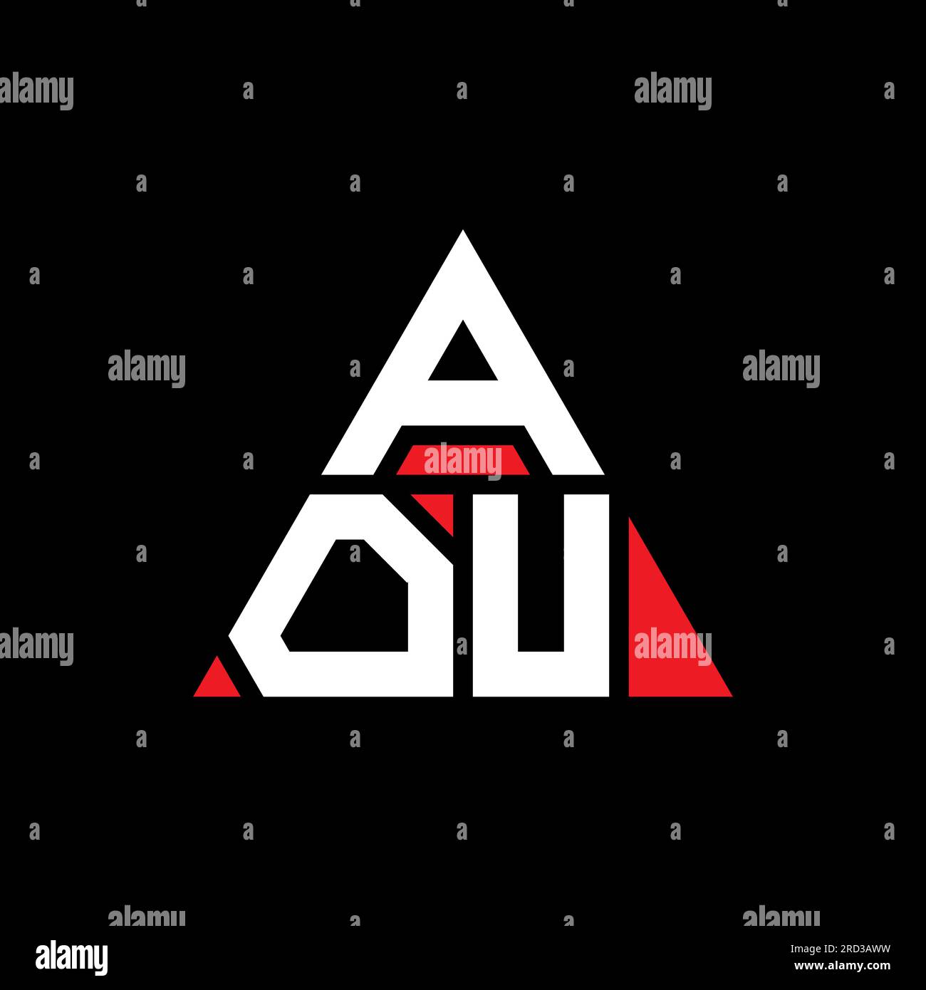 Aou alphabet hi-res stock photography and images - Alamy