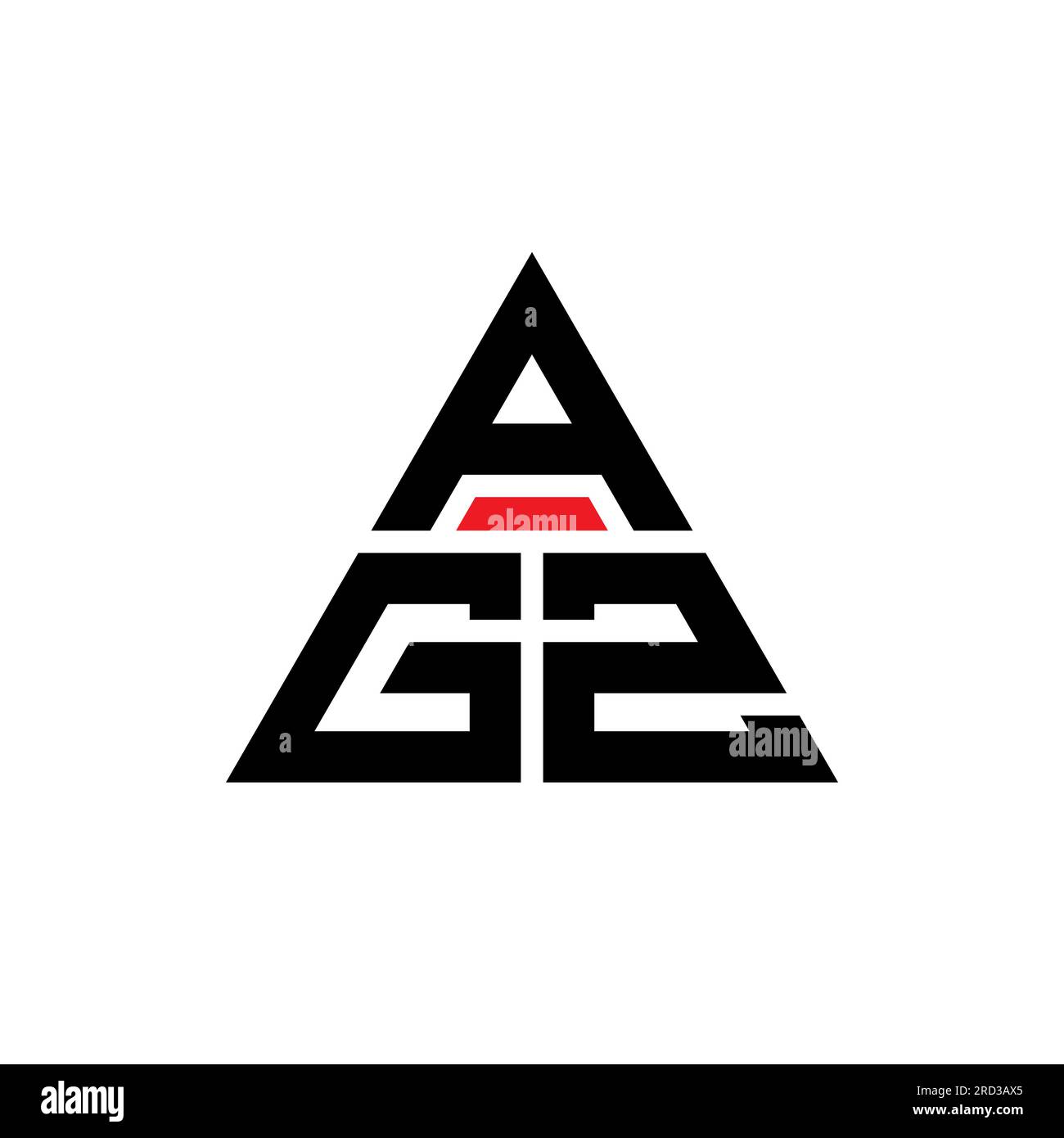 Agz logo Stock Vector Images - Alamy