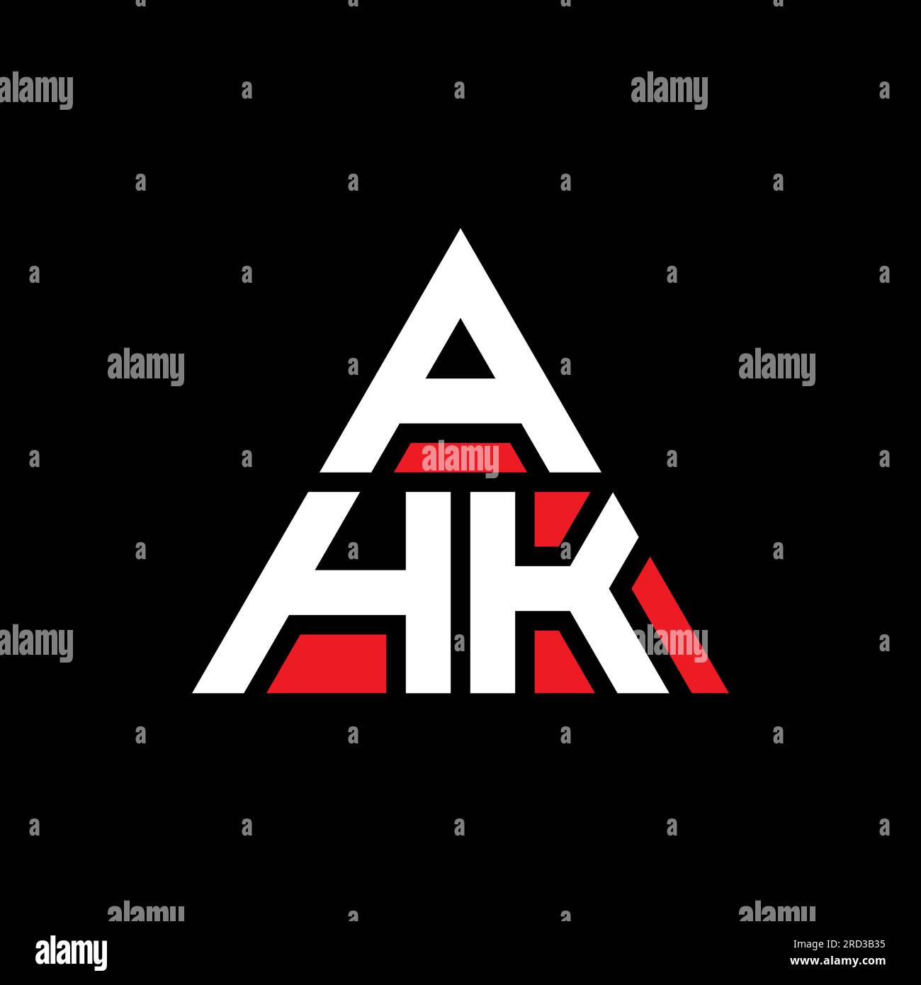 Ahk triangle hi-res stock photography and images - Alamy