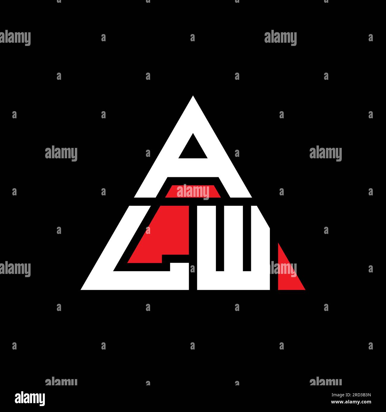 Alw alphabet hi-res stock photography and images - Alamy