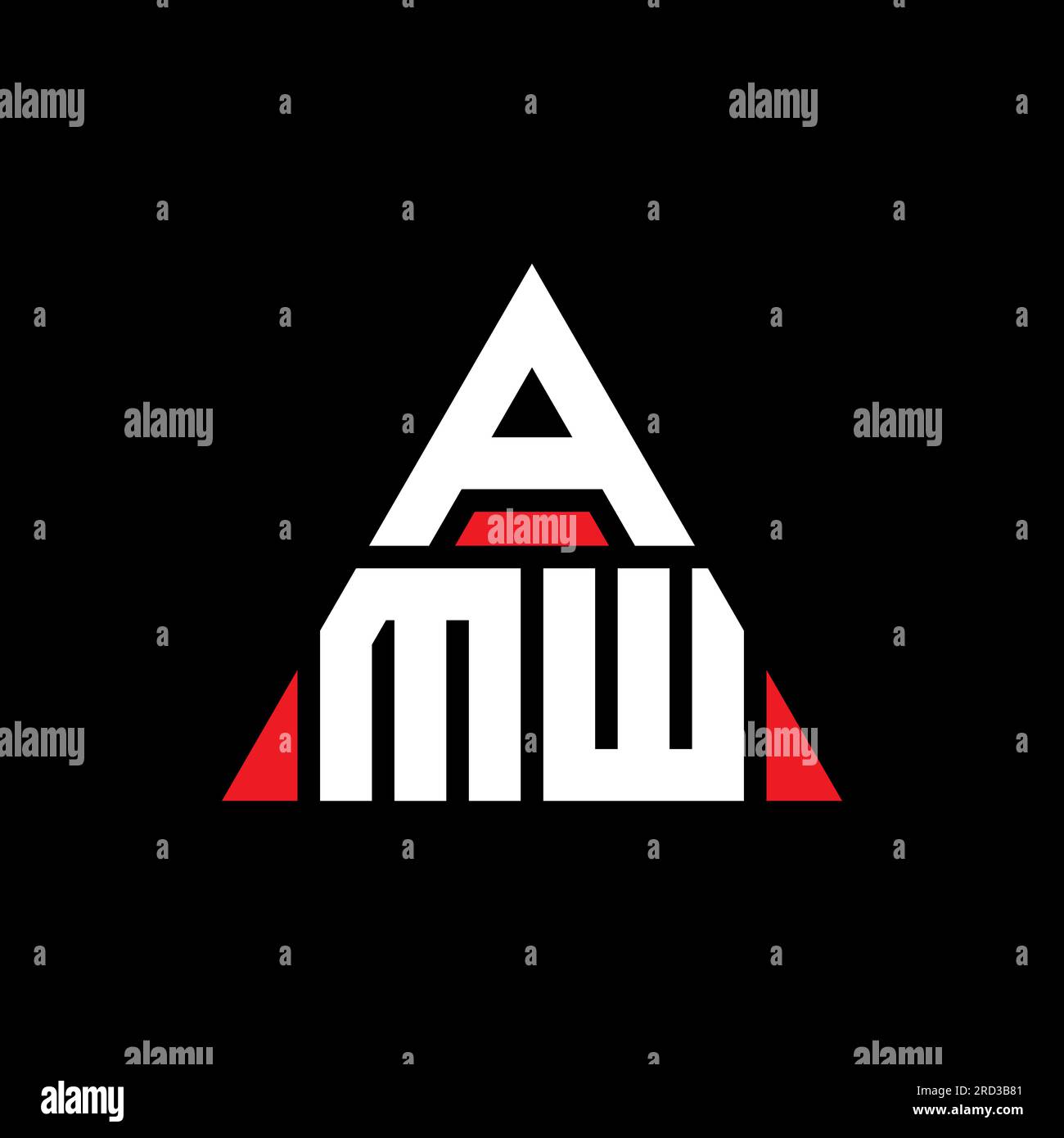 Amw logo Stock Vector Images - Alamy