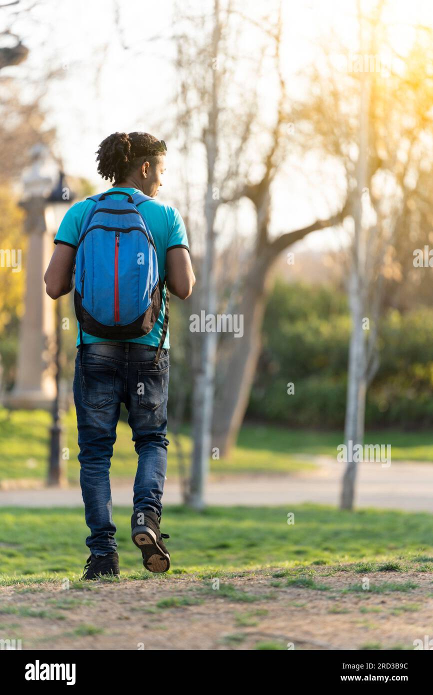 Student excursion hi-res stock photography and images - Alamy