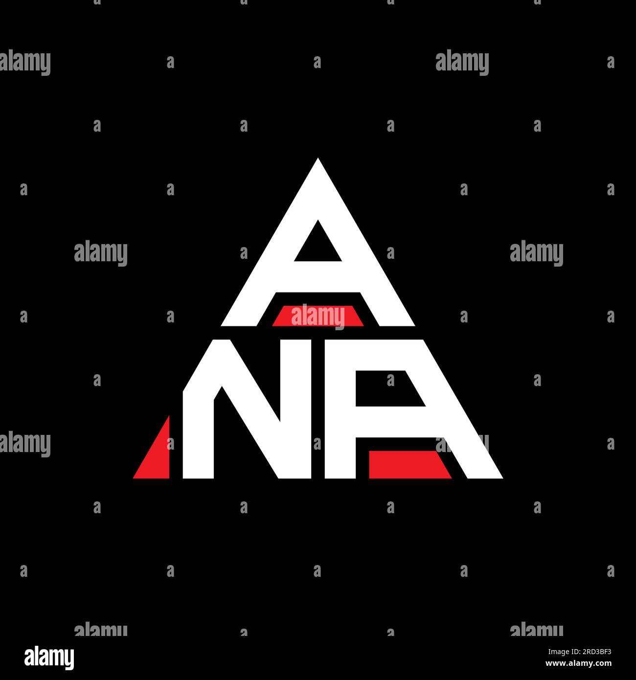 Ana real Stock Vector Images - Alamy