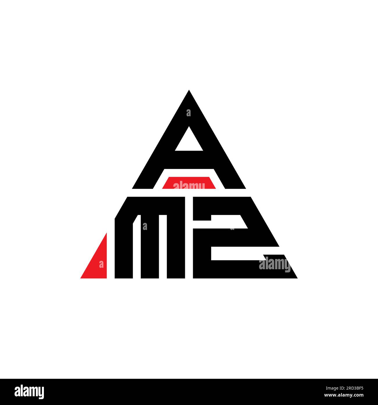 Amz triangle hi-res stock photography and images - Alamy