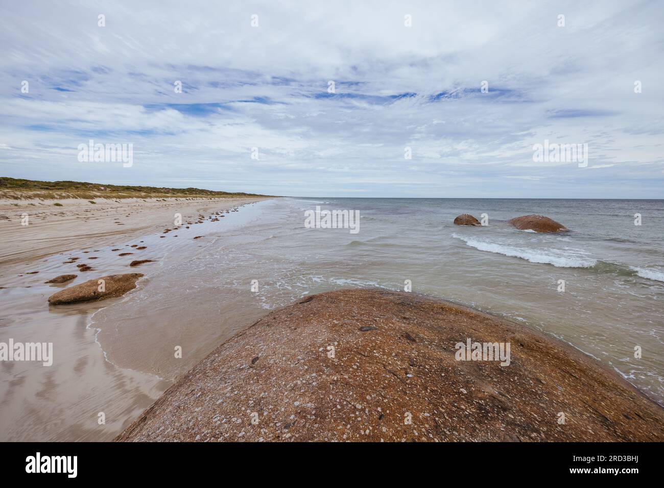 The Granites in South Australia in Australia Stock Photo - Alamy