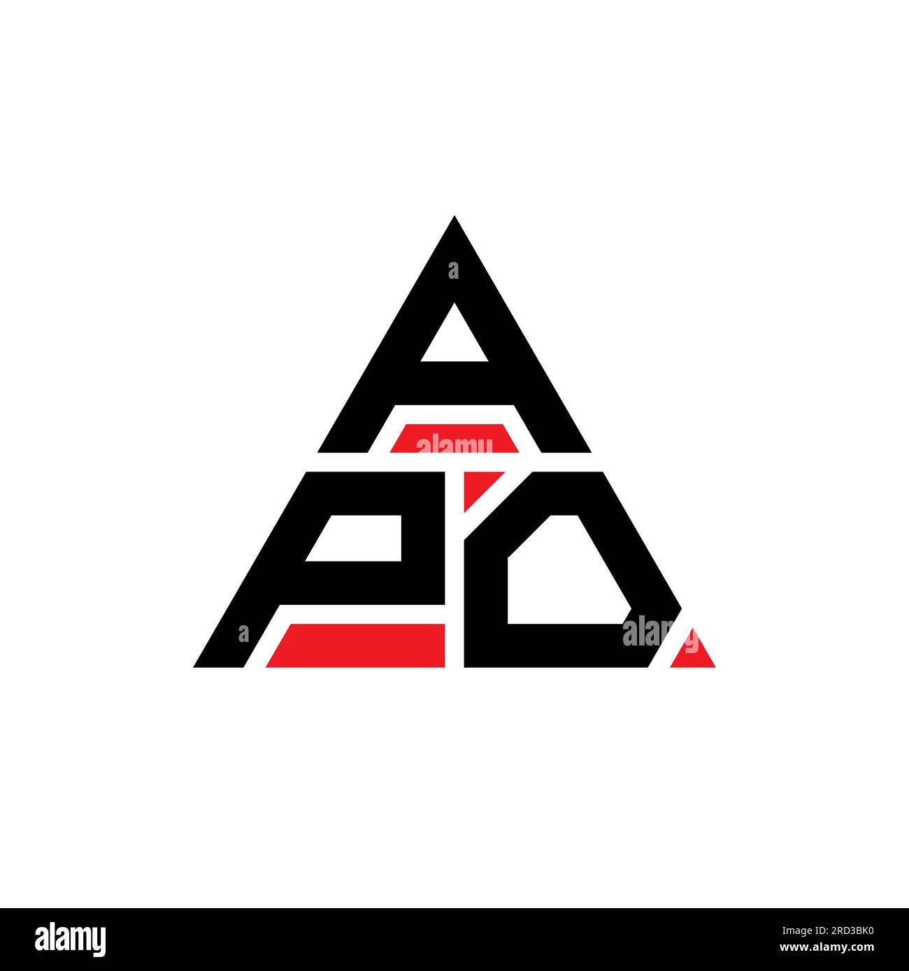 Apo Logo Design