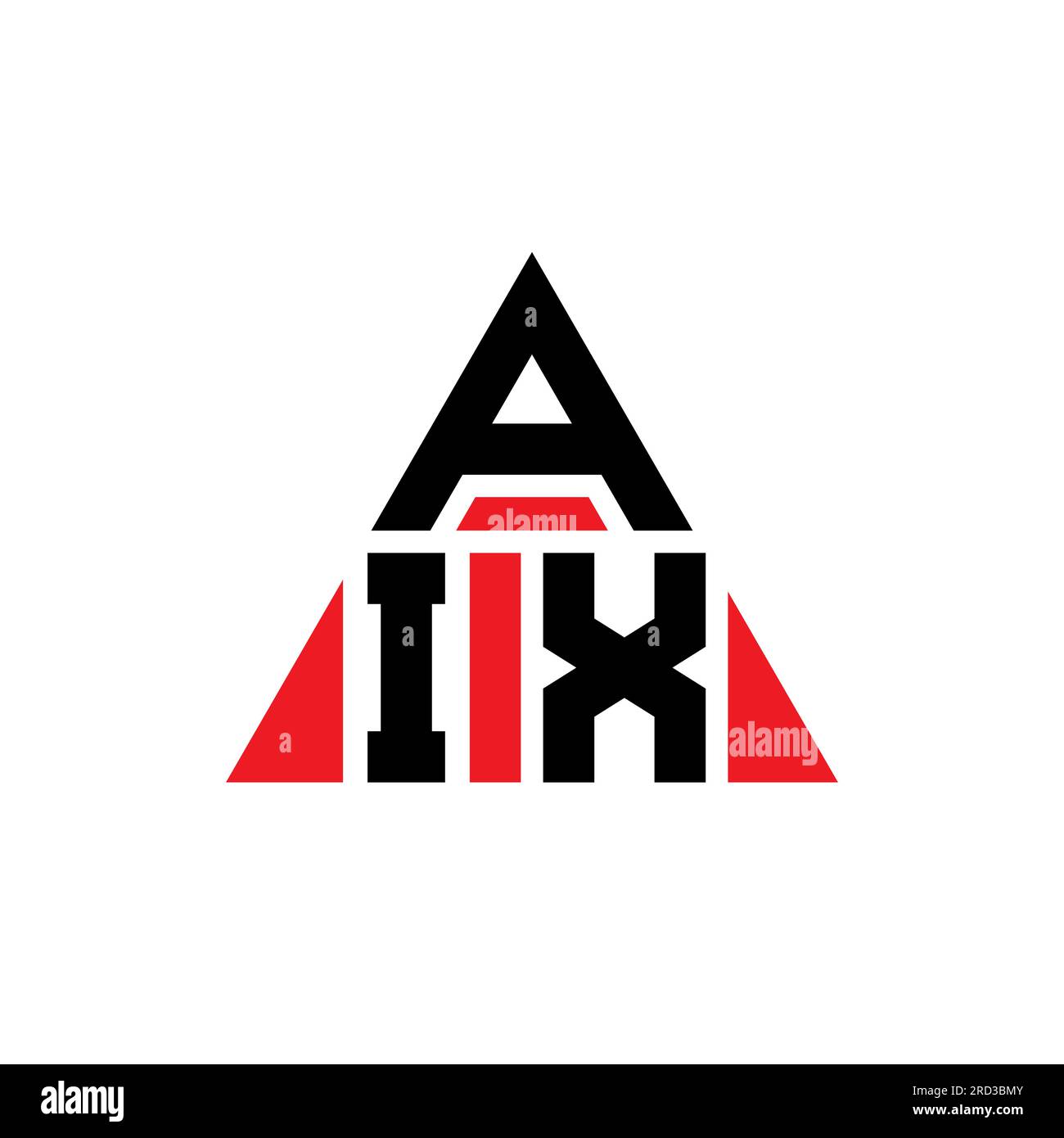 Aix alphabet hi-res stock photography and images - Alamy