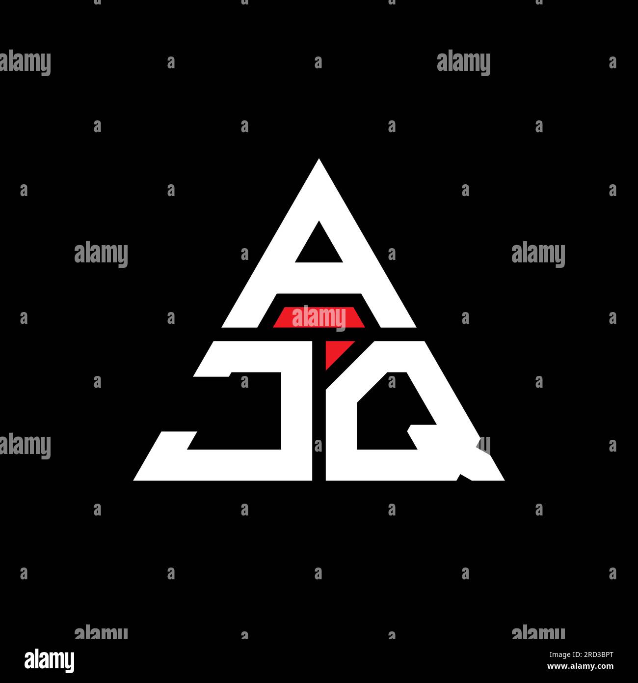 Ajq business logo hi-res stock photography and images - Alamy