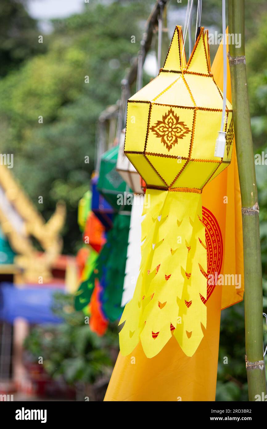 Hanging religious church lantern hi-res stock photography and images ...