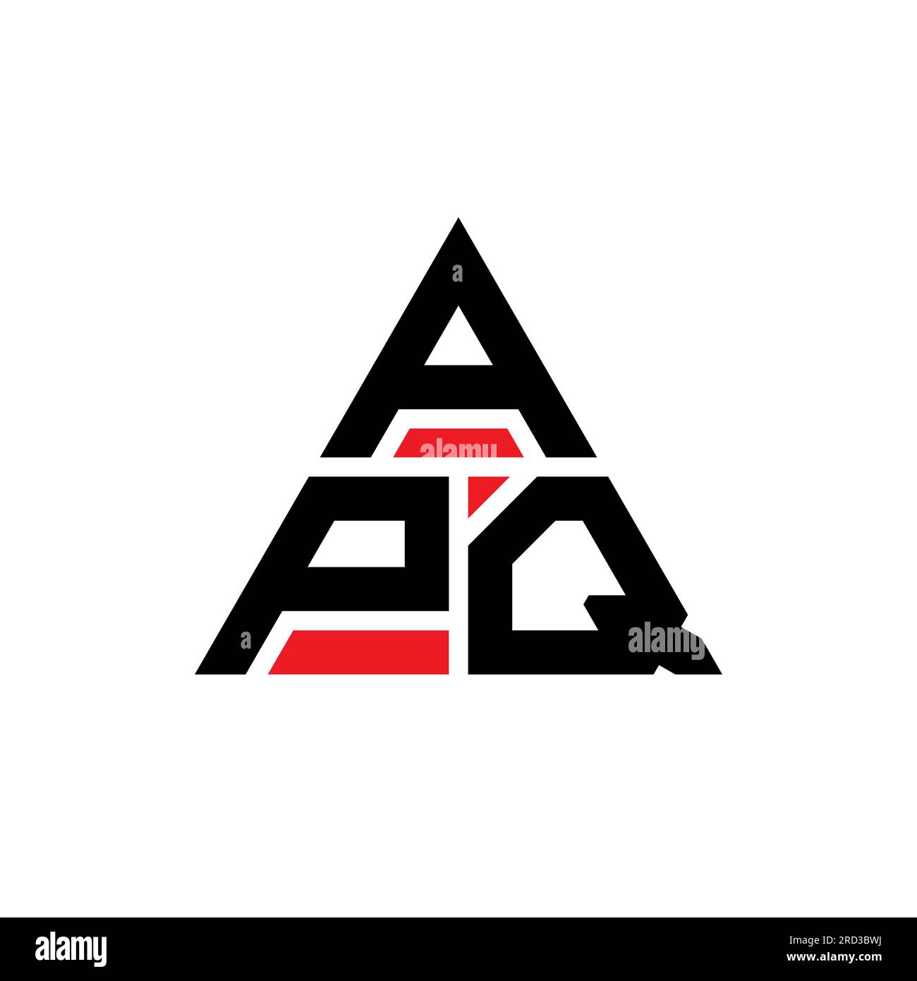 Apq alphabet Stock Vector Images - Alamy