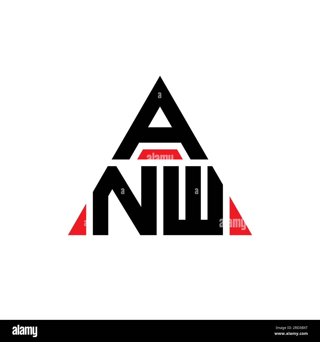 Anw business logo hi-res stock photography and images - Alamy