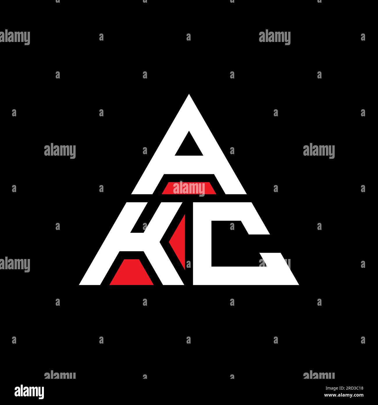 Akc logo Stock Vector Images - Alamy