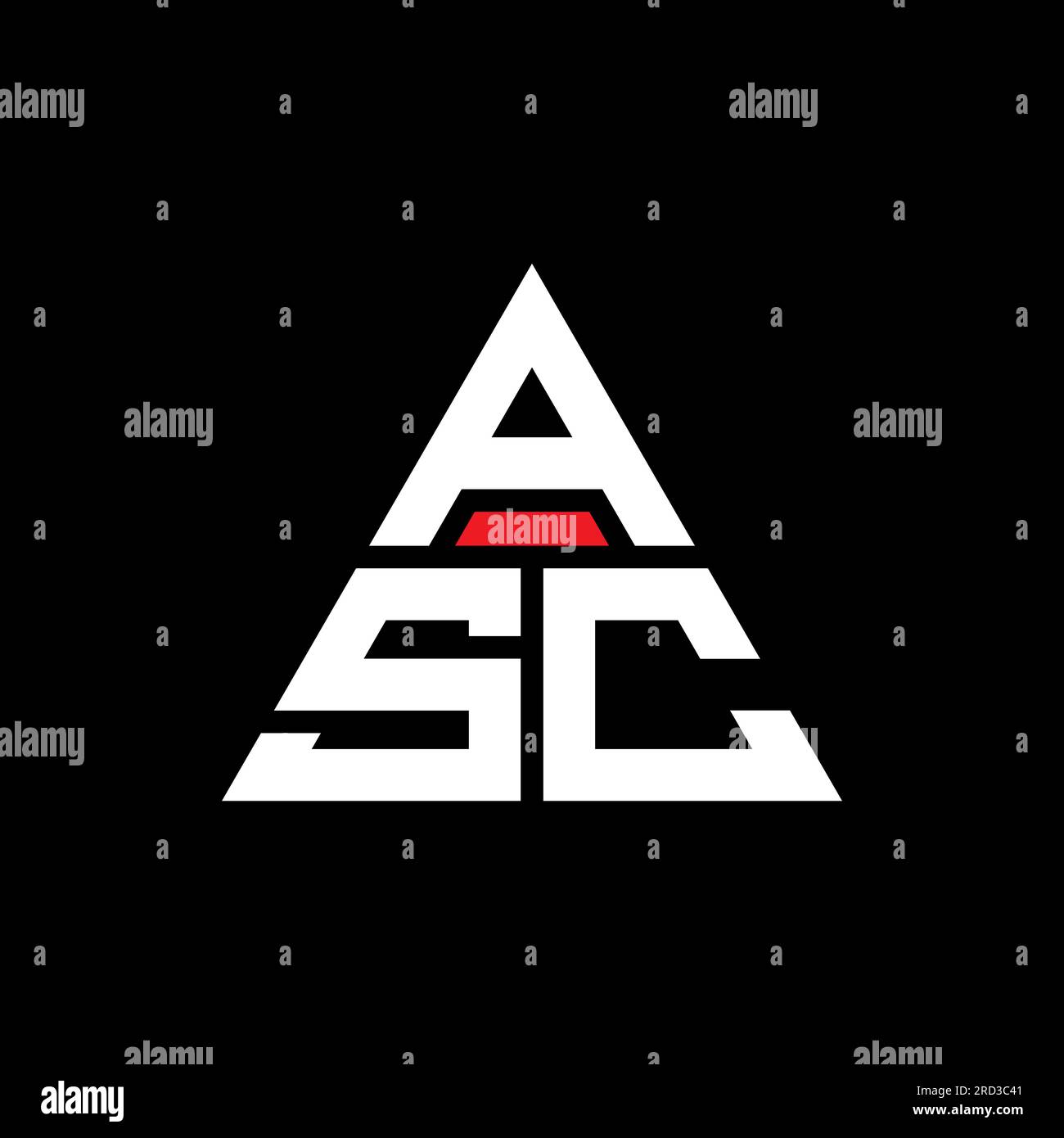 Asc letter hi-res stock photography and images - Alamy