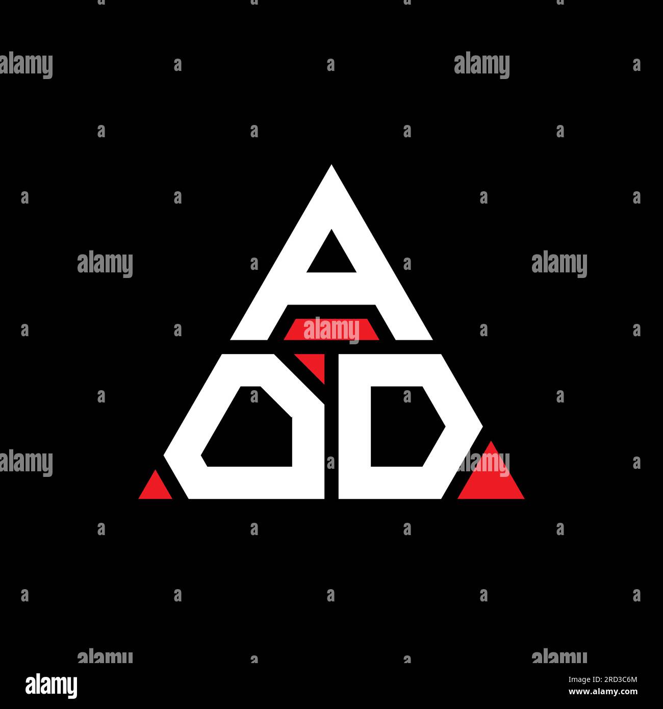 Aod business logo hi-res stock photography and images - Alamy