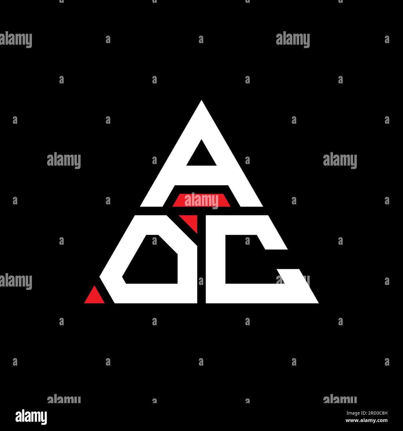 Aoc font hi-res stock photography and images - Alamy