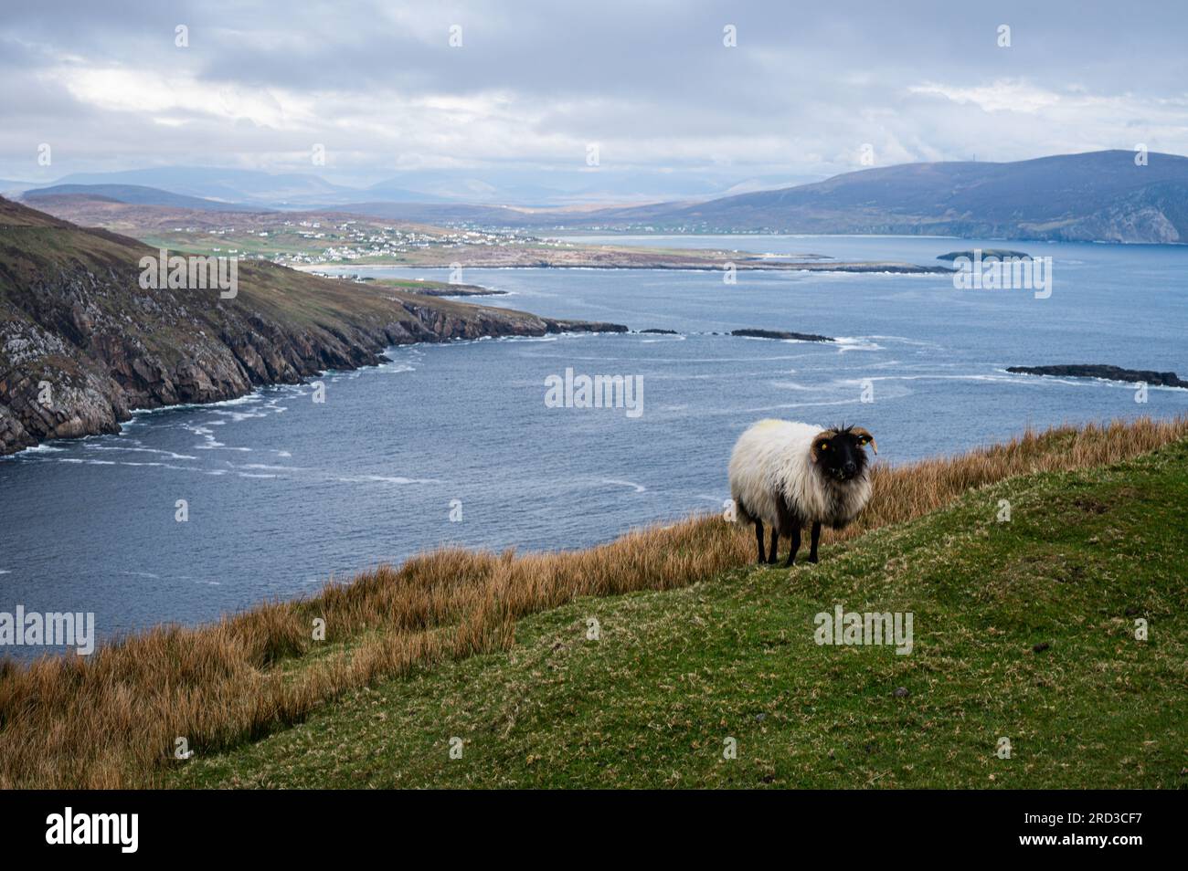 Achill island beach with hi-res stock photography and images - Alamy