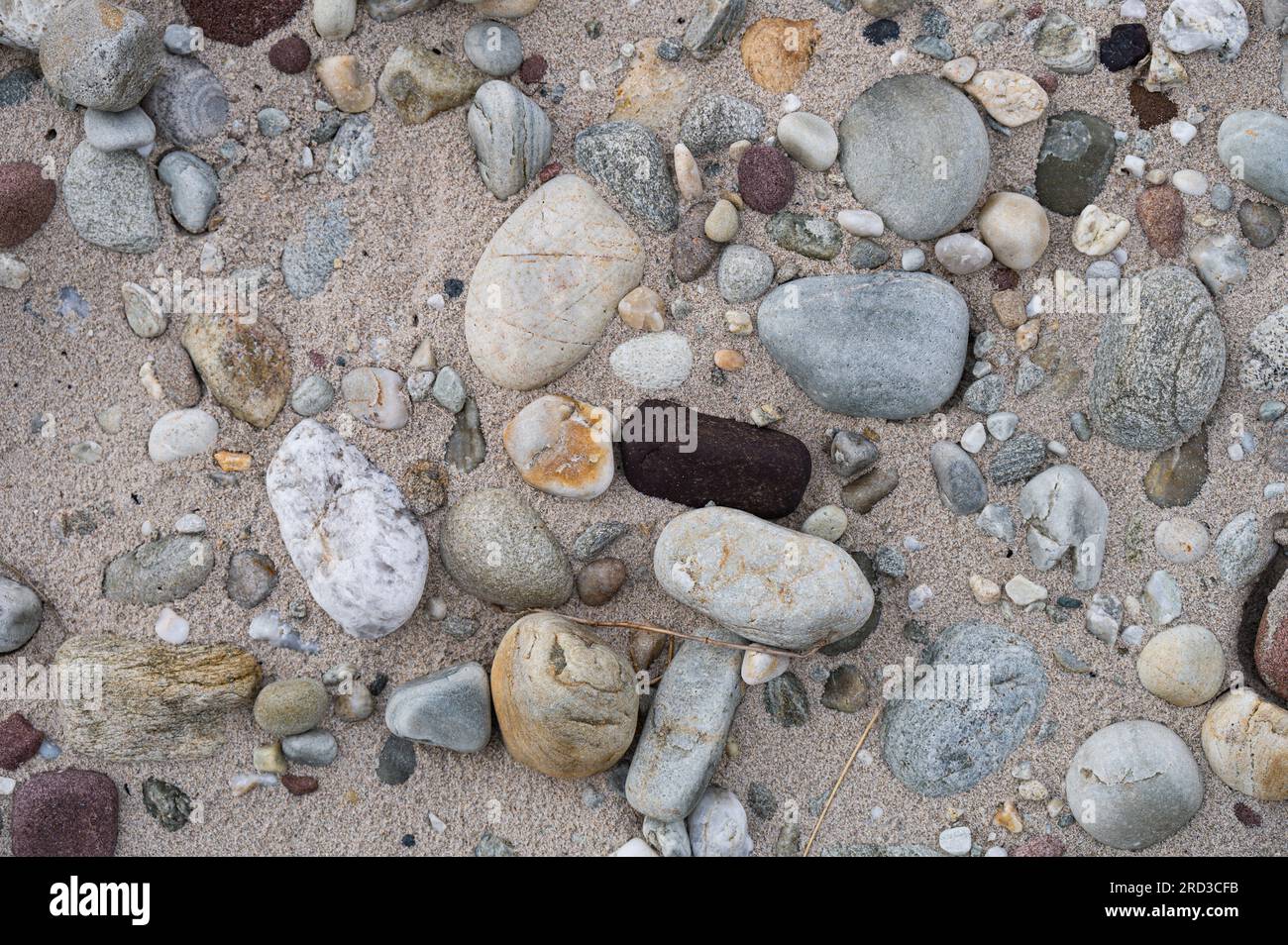 Pebbles backgrounds texture hi-res stock photography and images - Alamy
