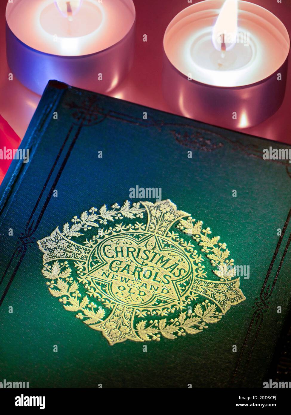 Choir singers candle hi-res stock photography and images - Alamy