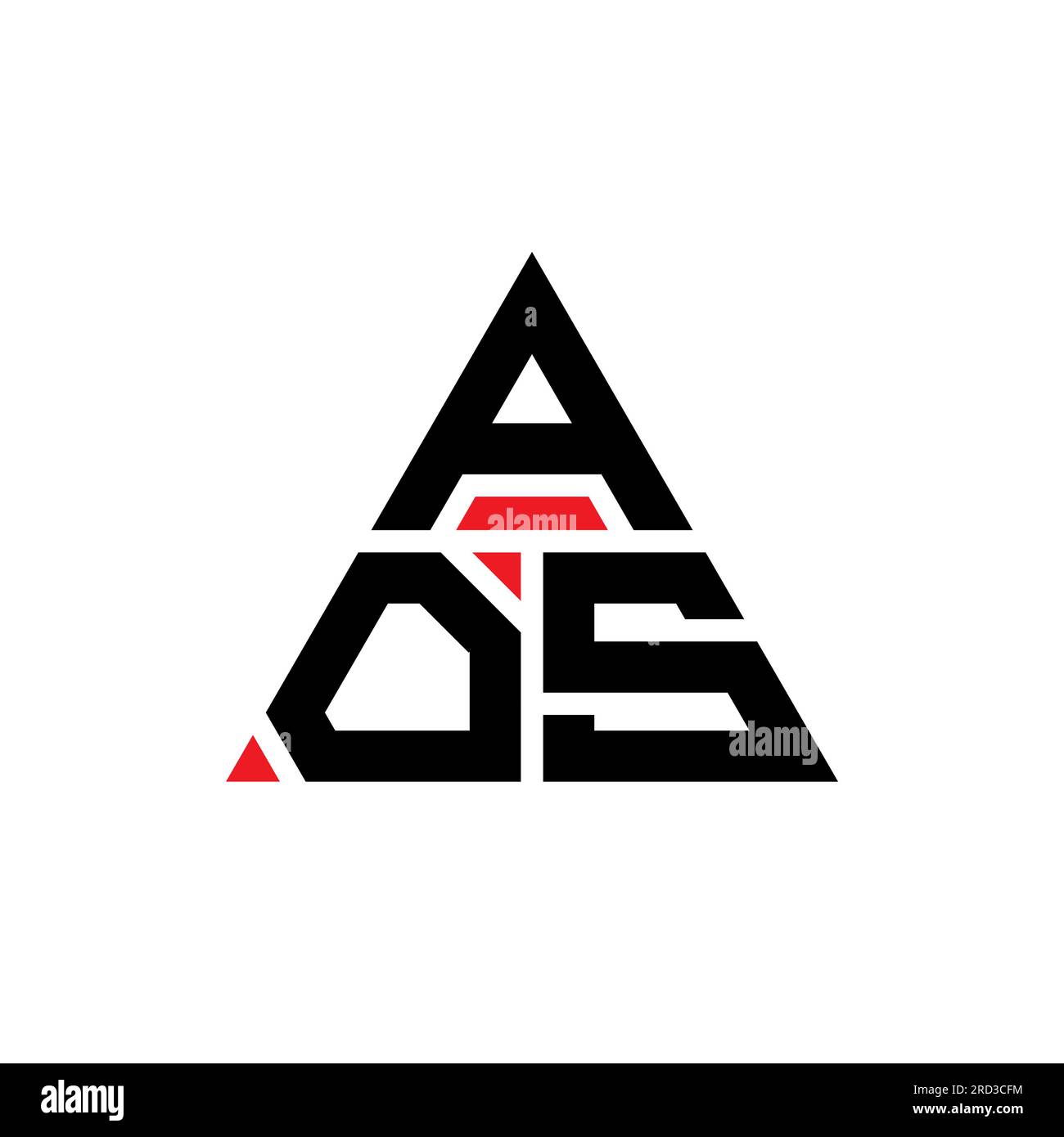 Aos business logo hi-res stock photography and images - Alamy
