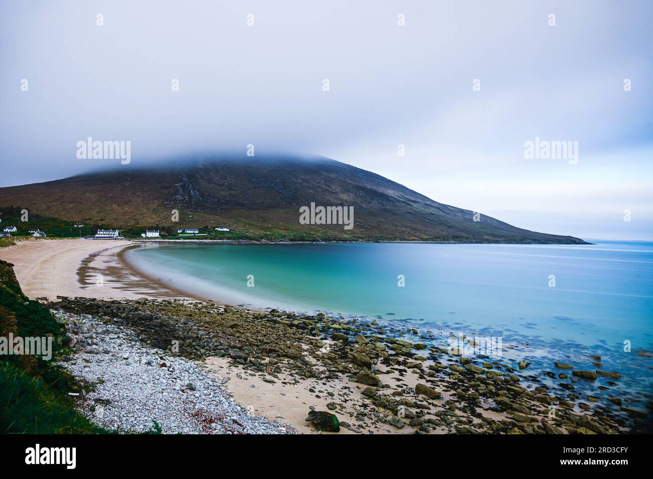 Achill coastline hi-res stock photography and images - Alamy