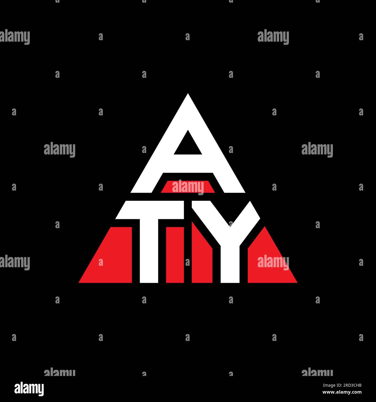 Aty symbol hi-res stock photography and images - Alamy
