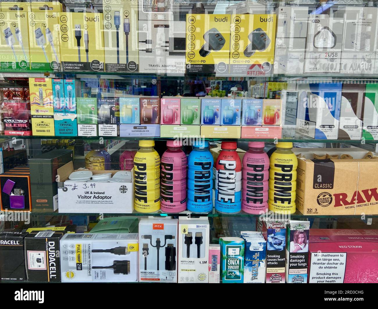 Prime energy drink hi-res stock photography and images - Alamy