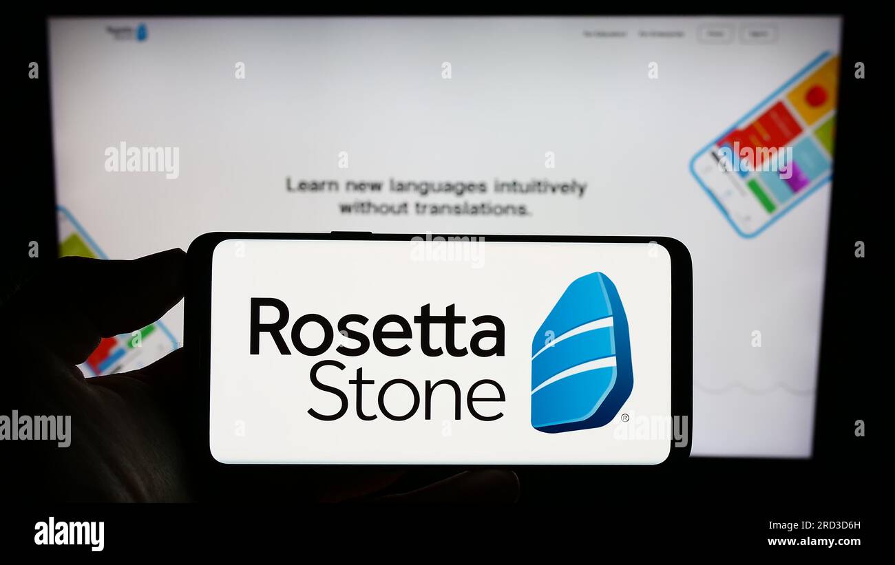 Rosetta Agency Logo