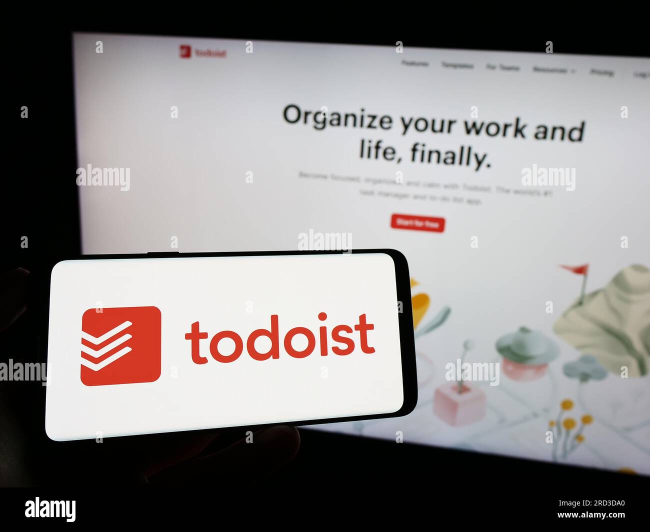 Task management hi-res stock photography and images - Alamy