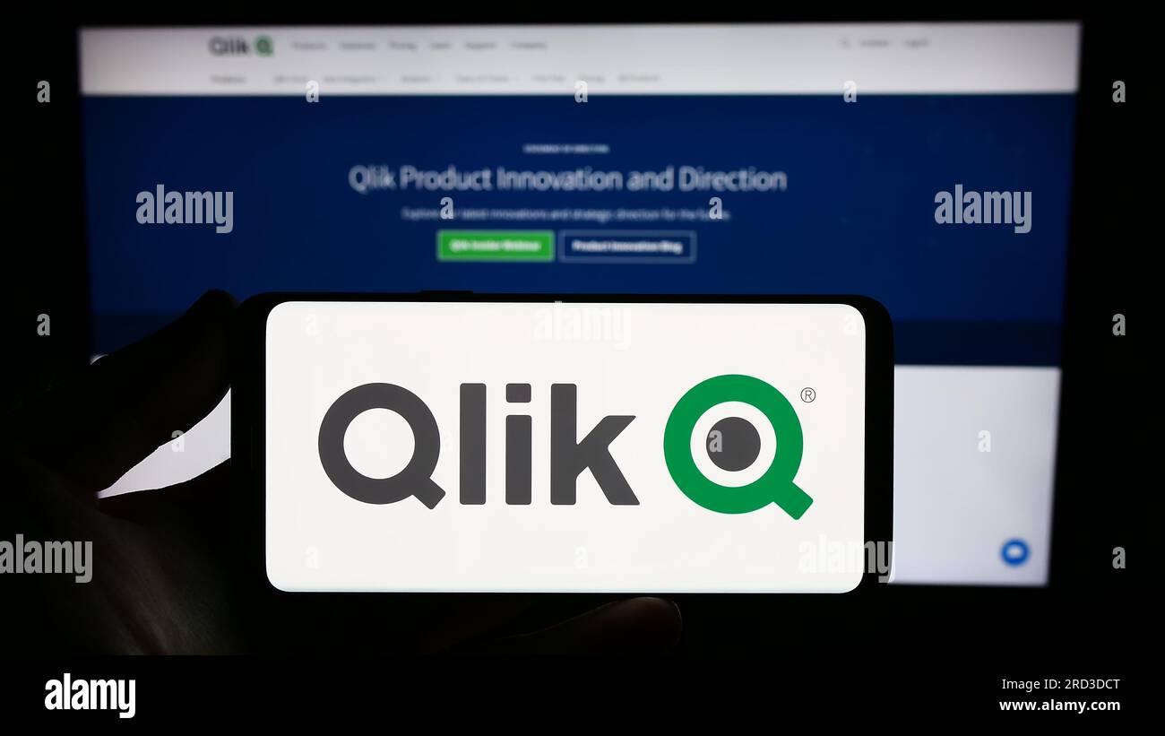 Qliktech Logo